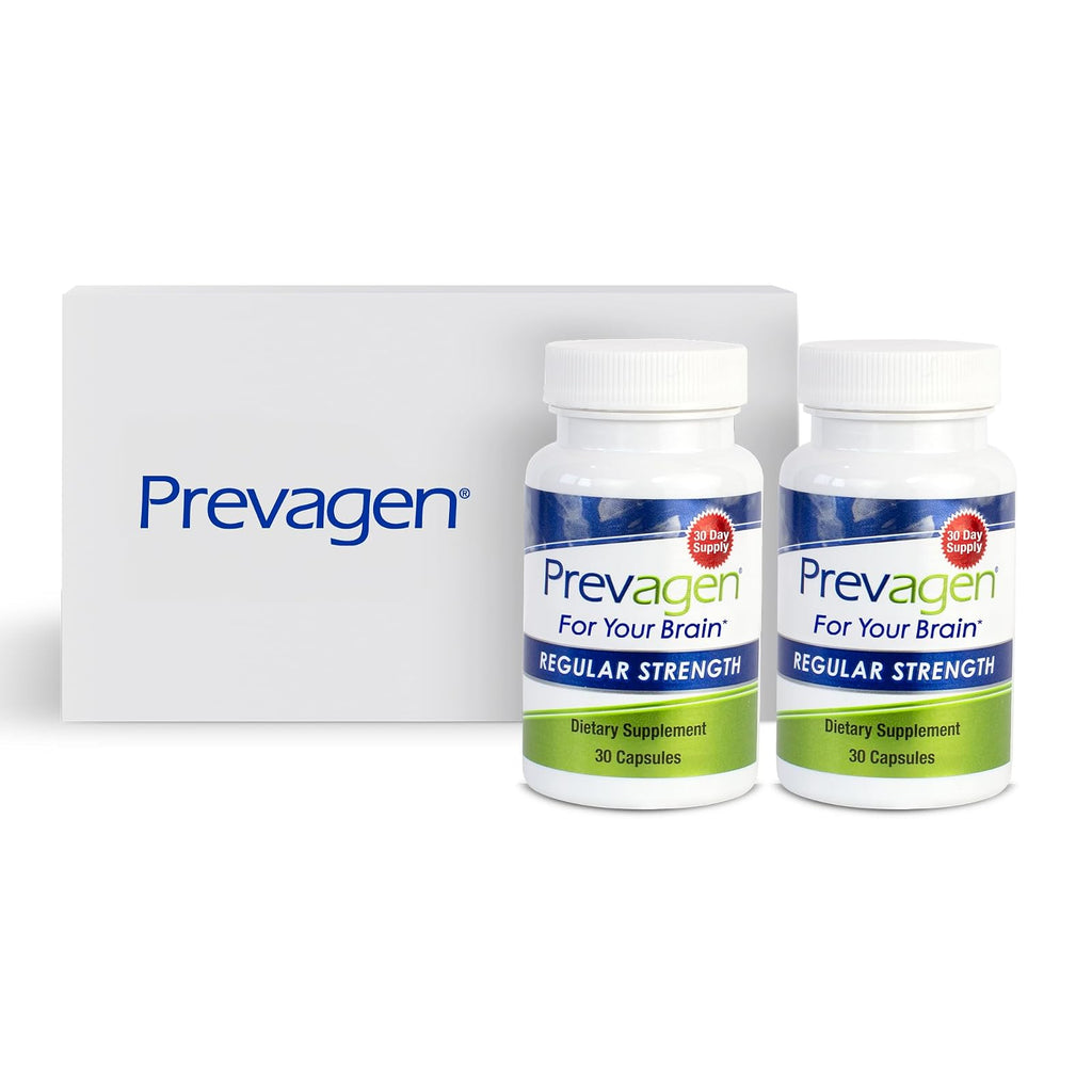 Prevagen multivitamins for brain health