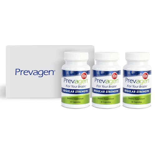 Prevagen multivitamins for brain health