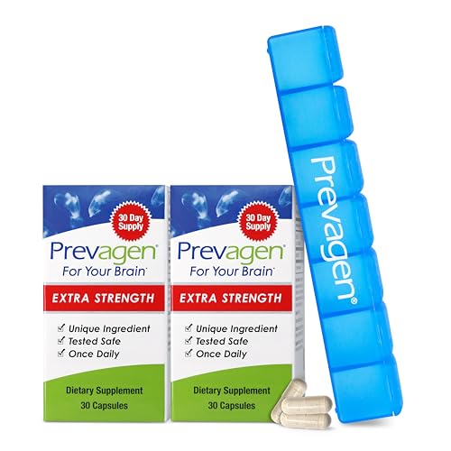 Prevagen multivitamins for brain health