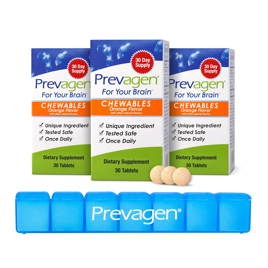 Prevagen multivitamins for brain health