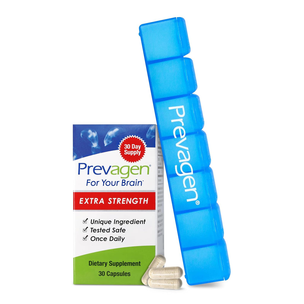 Prevagen multivitamins for brain health