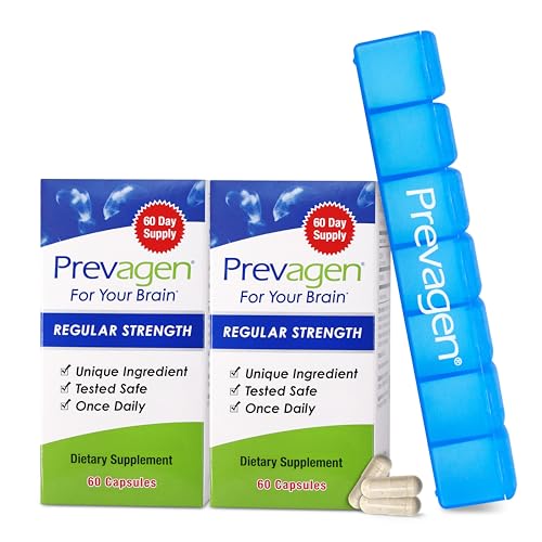 Prevagen multivitamins for brain health