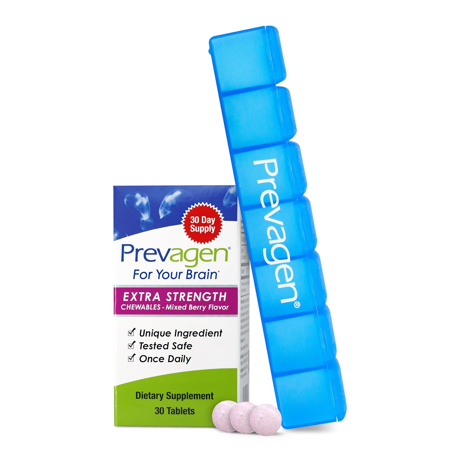 Prevagen multivitamins for brain health