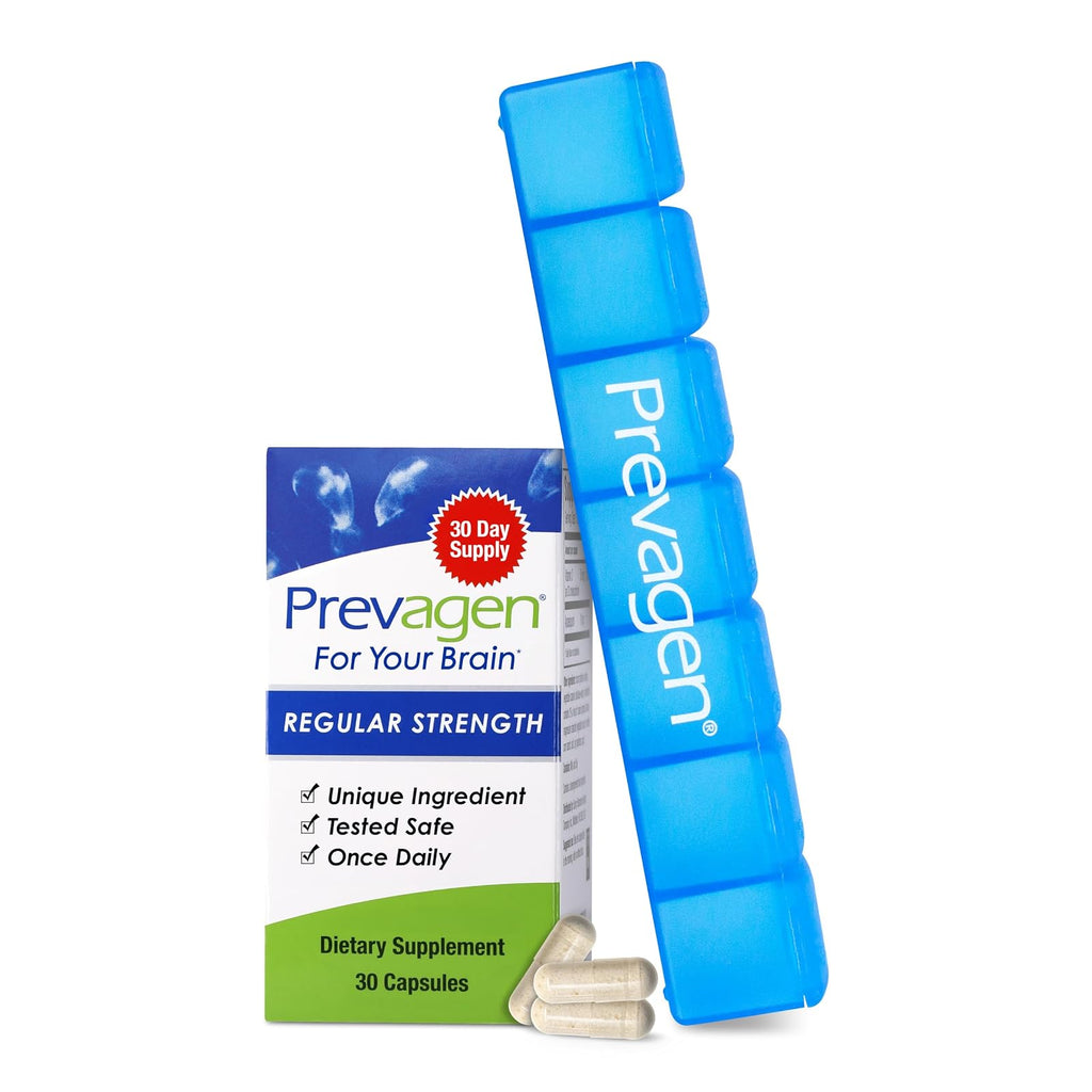 Prevagen multivitamins for brain health