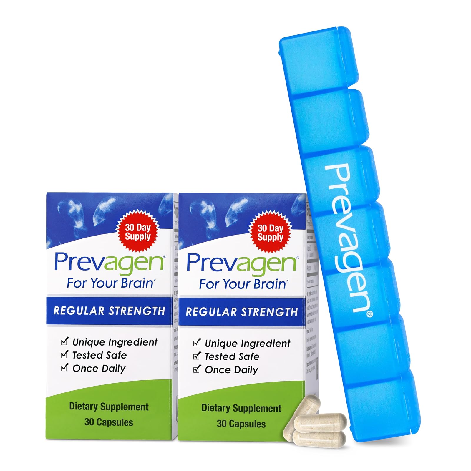 Prevagen multivitamins for brain health