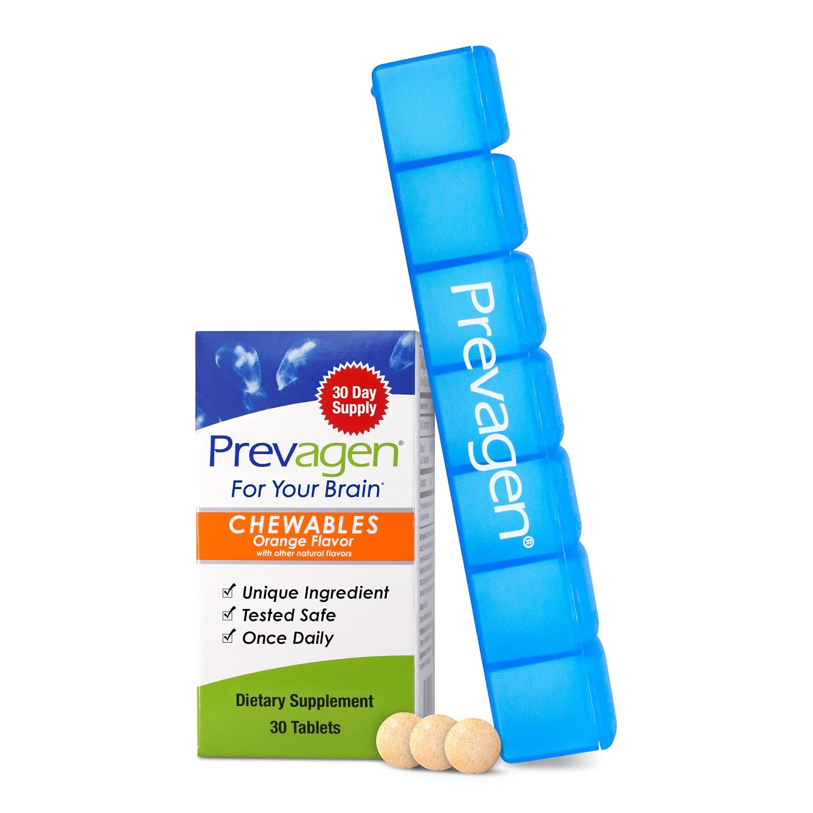 Prevagen multivitamins for brain health