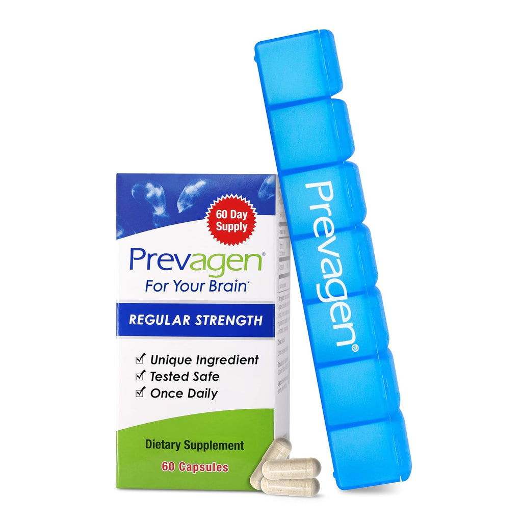 Prevagen multivitamins for brain health