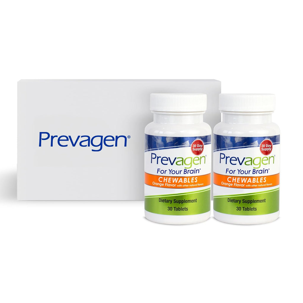 Prevagen multivitamins for brain health