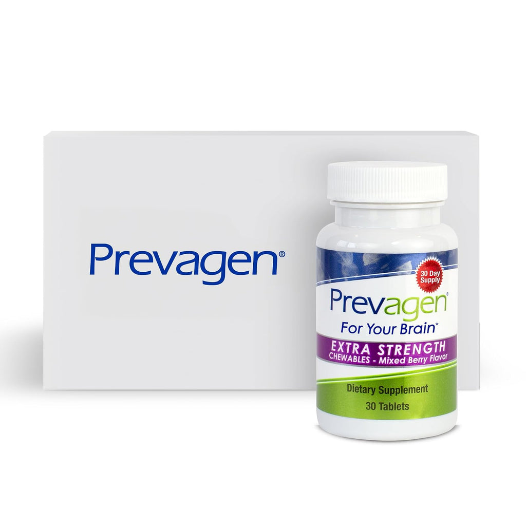 Prevagen multivitamins for brain health