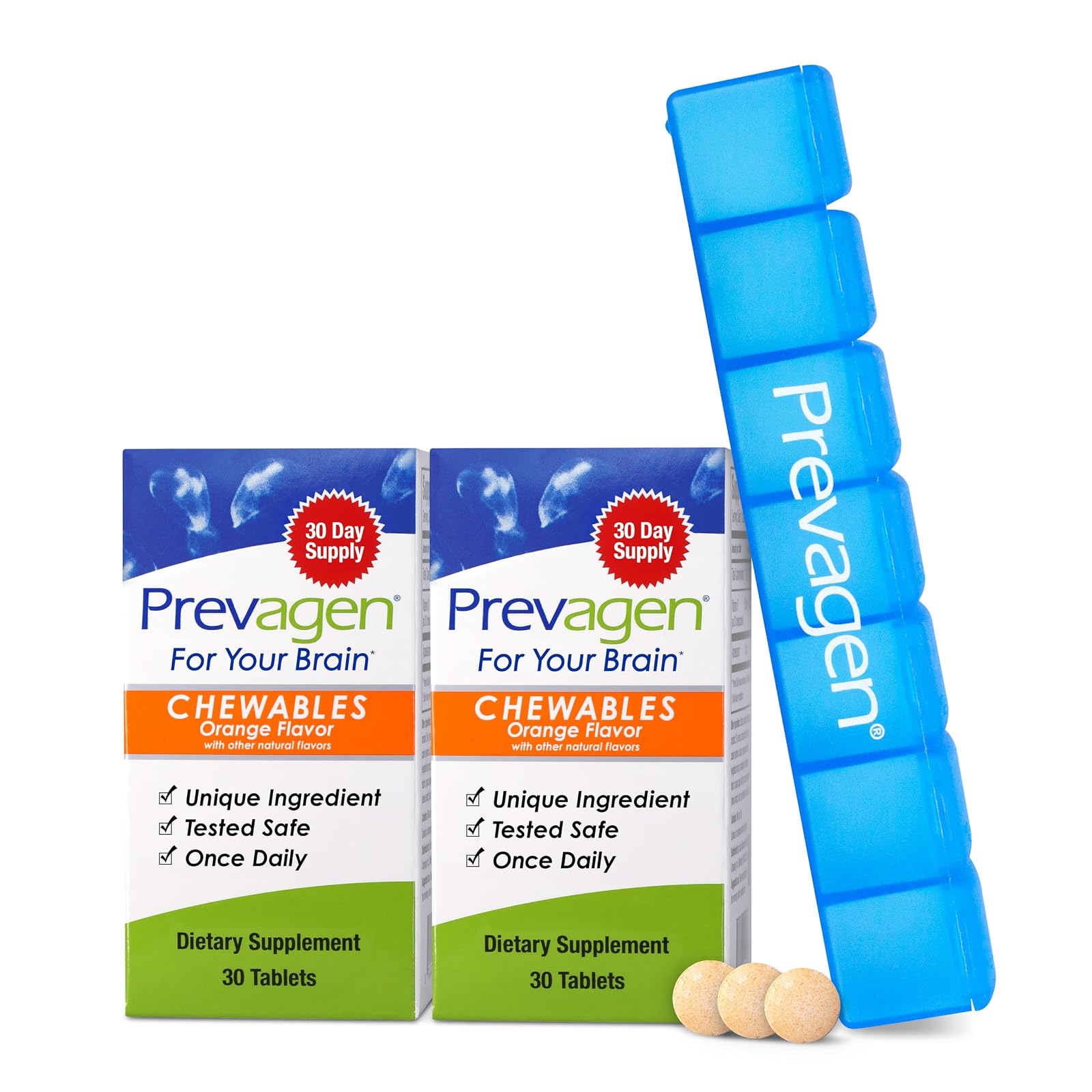 Prevagen multivitamins for brain health