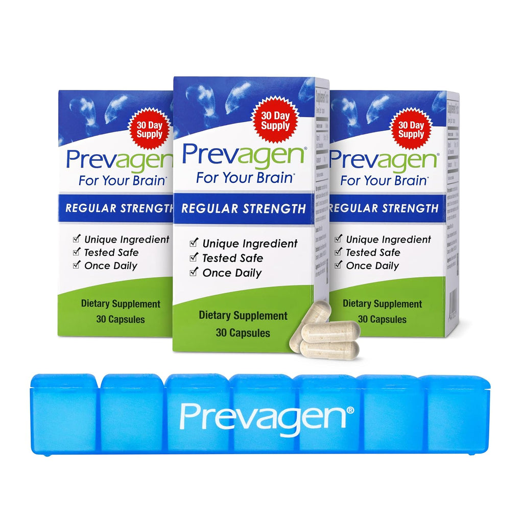 Prevagen multivitamins for cognitive health