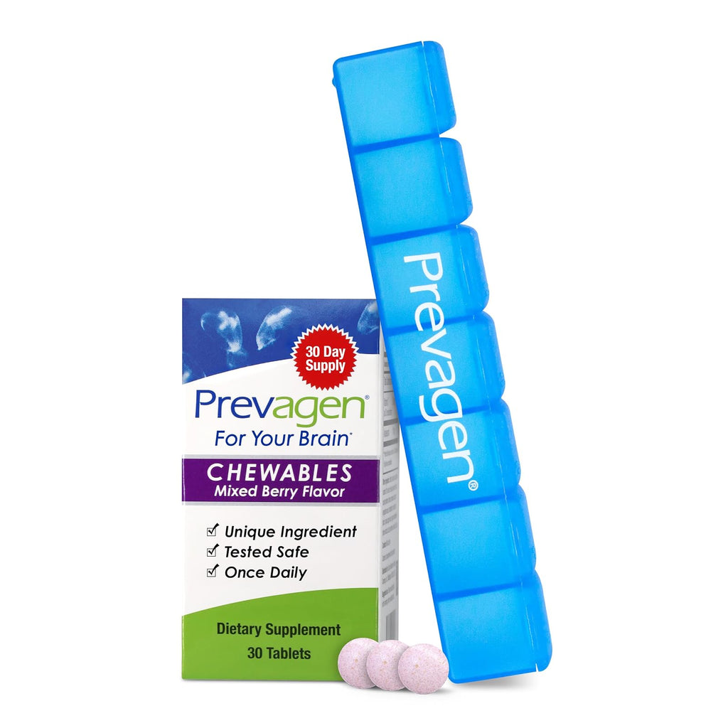 Prevagen multivitamins for cognitive health