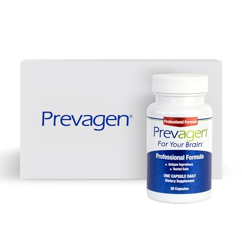 Prevagen multivitamins for cognitive health