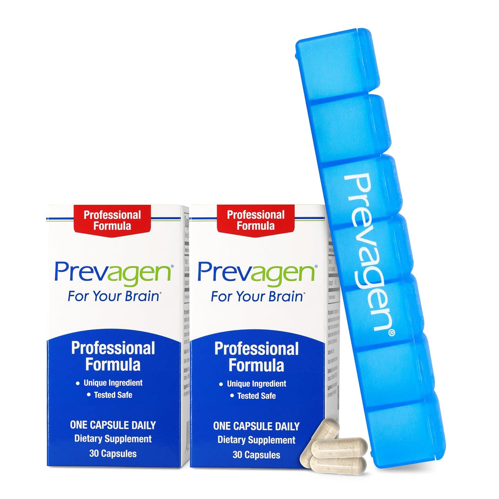 Prevagen Professional Formula multivitamins
