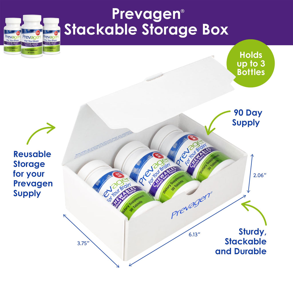 Prevagen Regular Strength for cognitive support