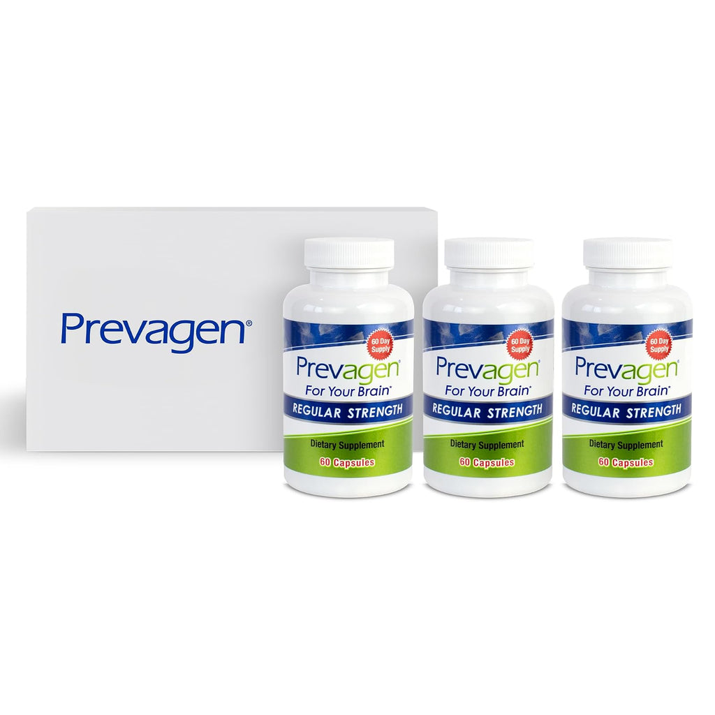 Prevagen regular strength multivitamins