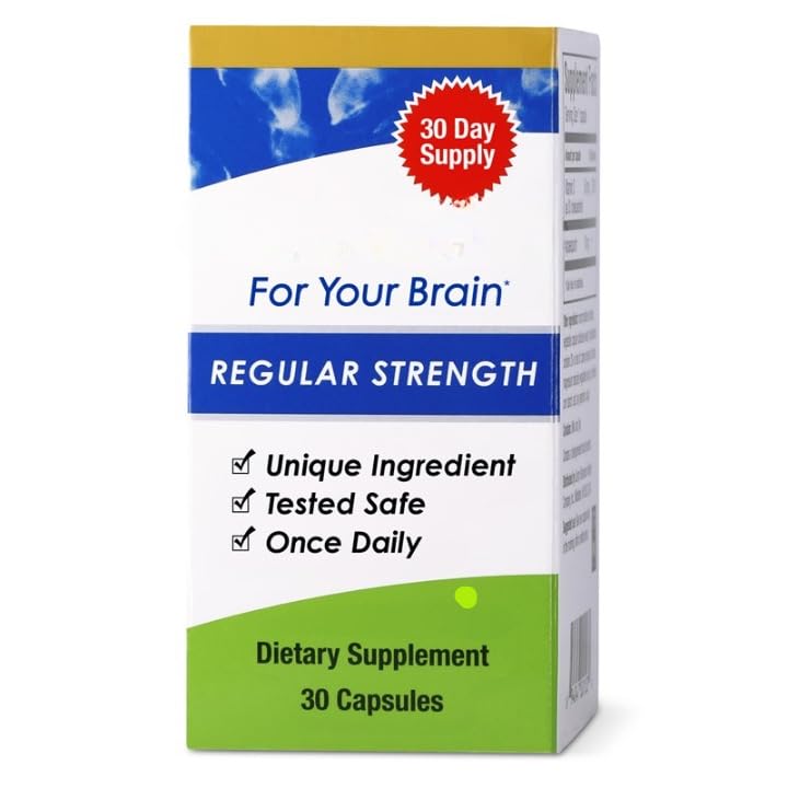 Prevagen Regular Strength vegetarian capsules