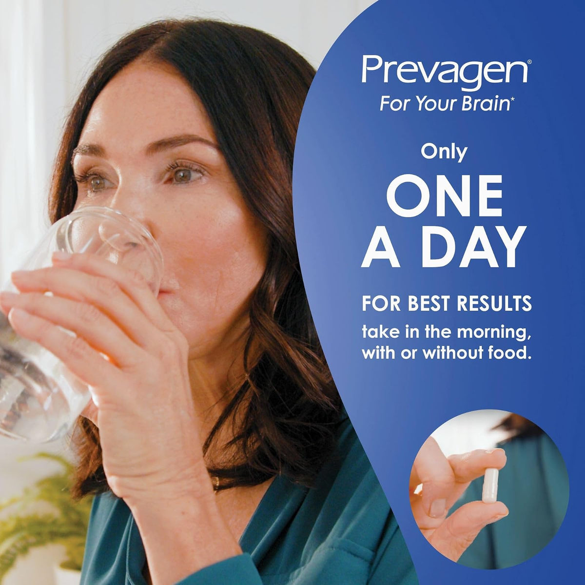 Prevagen Regular Strength vitamins for seniors