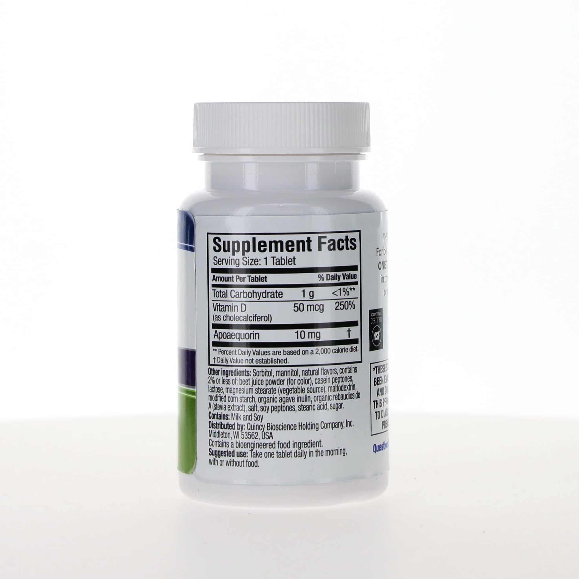 Prevagen vitamins for enhanced cognition