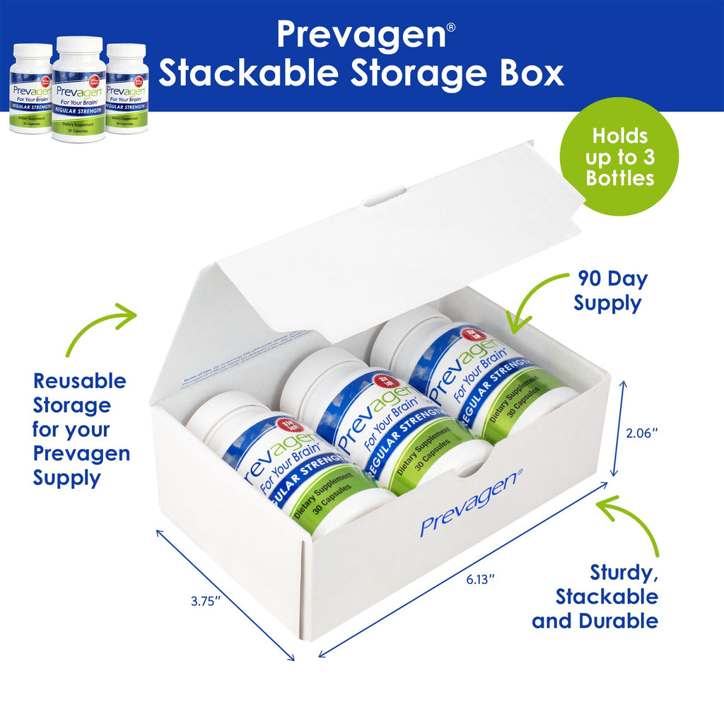 Prevagen vitamins for memory support