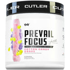 Prevail pre-workout cotton candy flavour