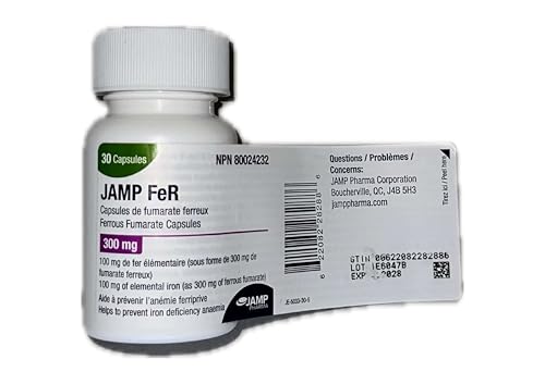 prevent iron deficiency effectively