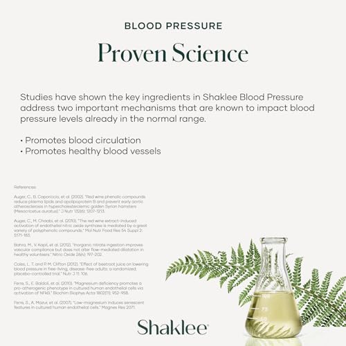 preventative health with Shaklee