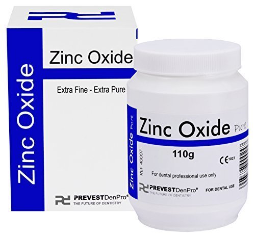 Prevest Denpro zinc oxide powder for skin care