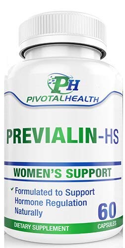 Previalin DIM supplement for menopause relief