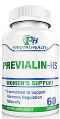 Previalin DIM supplement for menopause relief