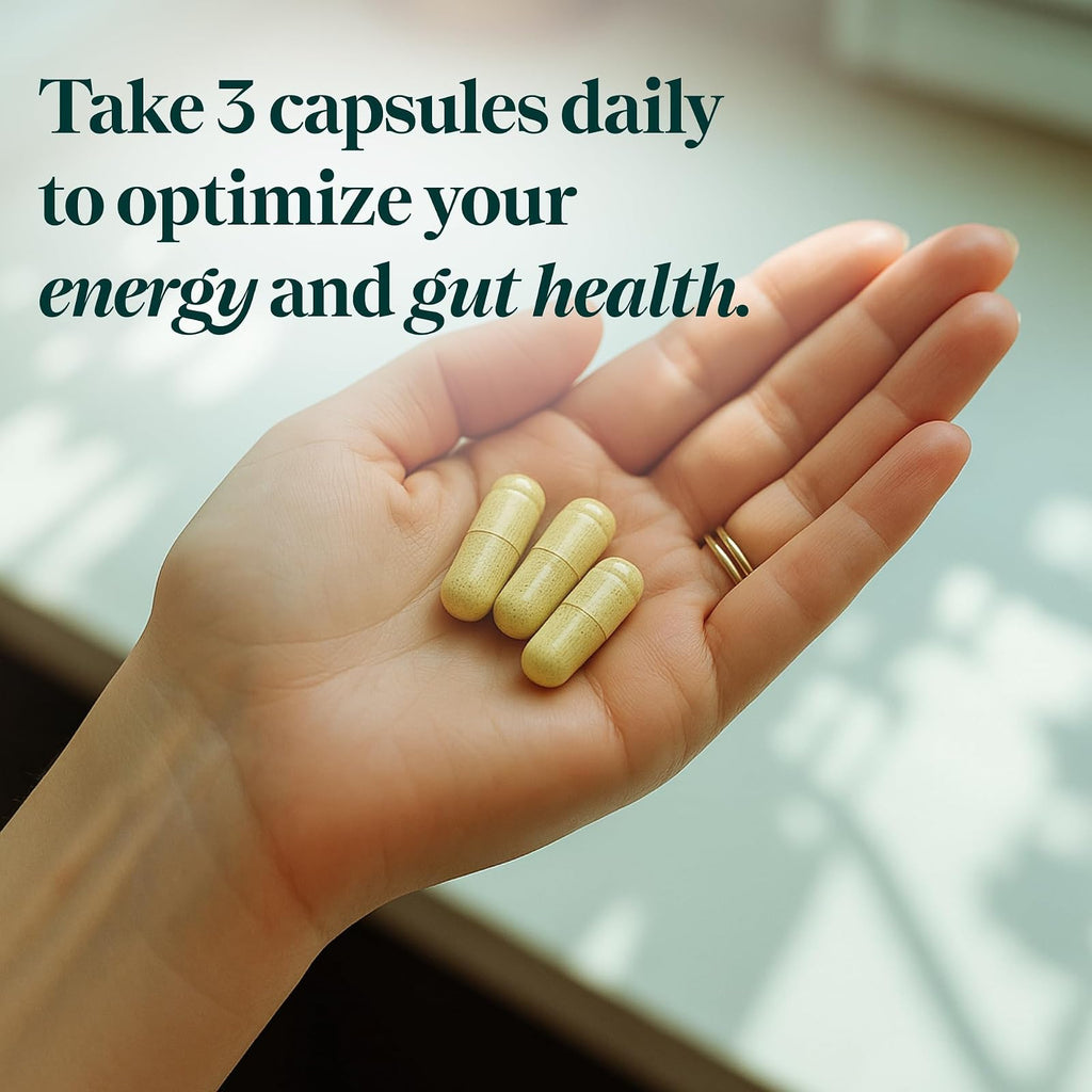 Previtalean prebiotic support for immunity