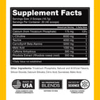Preworkout to fuel your fitness goals