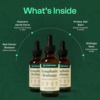 prickly ash bark herbal supplement