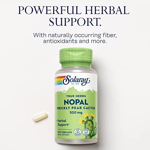prickly pear capsules for immune health