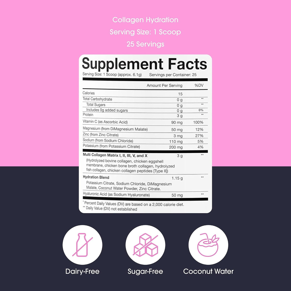 prickly pear collagen drink mix
