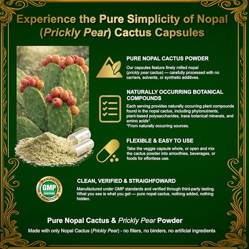 prickly pear drops for daily wellness