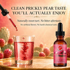 prickly pear drops for daily wellness