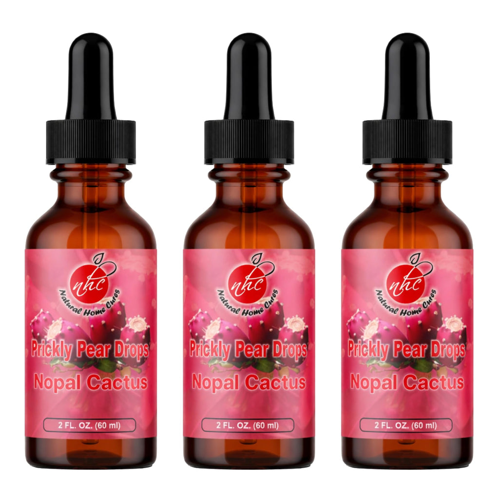 Prickly Pear Drops vitamin B12 boost