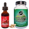 Prickly Pear Drops vitamin B12 supplement