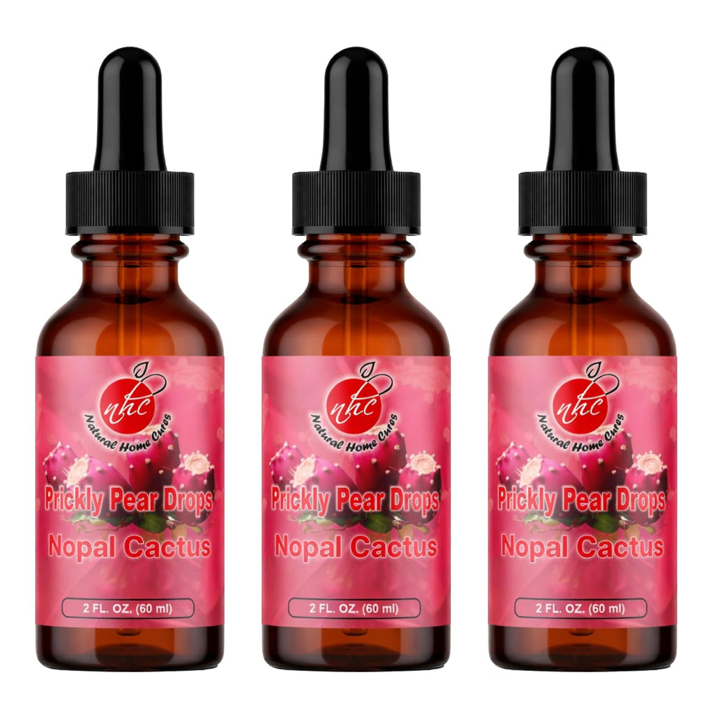 prickly pear vitamin b12 drops