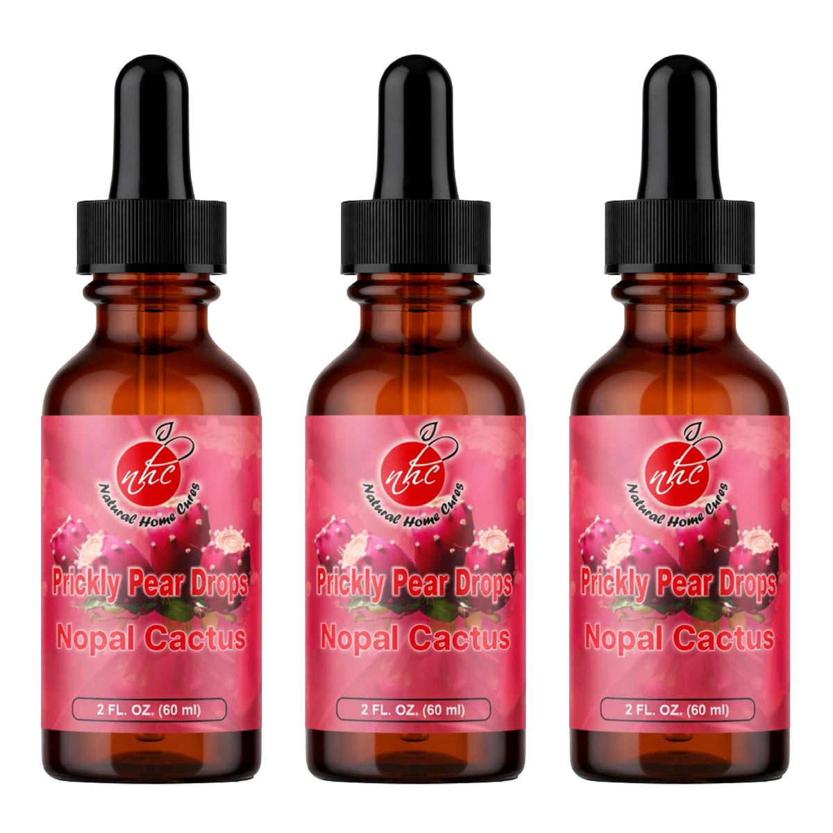 prickly pear vitamin b12 drops