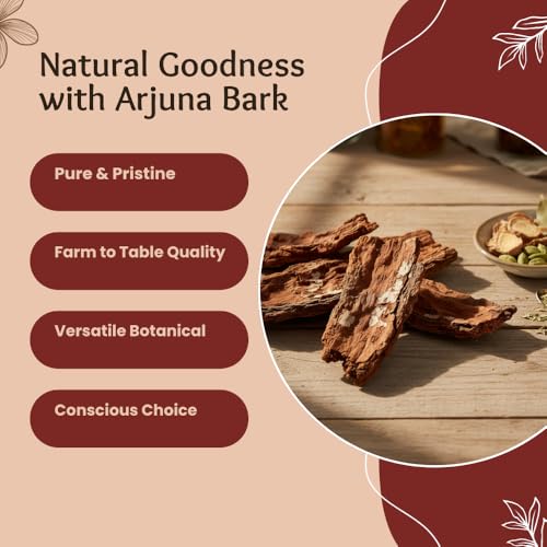 Pride arjuna for Ayurvedic blends