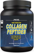 Pride Nutrition collagen peptides powder