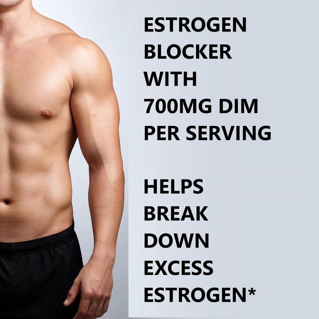 Pride Nutrition E-Block DIM benefits