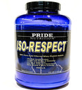 Pride Nutrition whey protein isolate