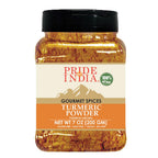 Pride of India turmeric curcumin jar