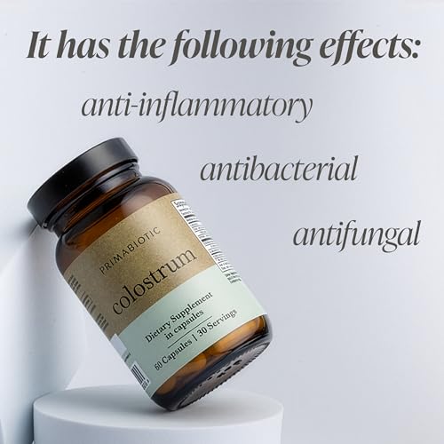 PRIMABIOTIC blended vitamins for optimal health