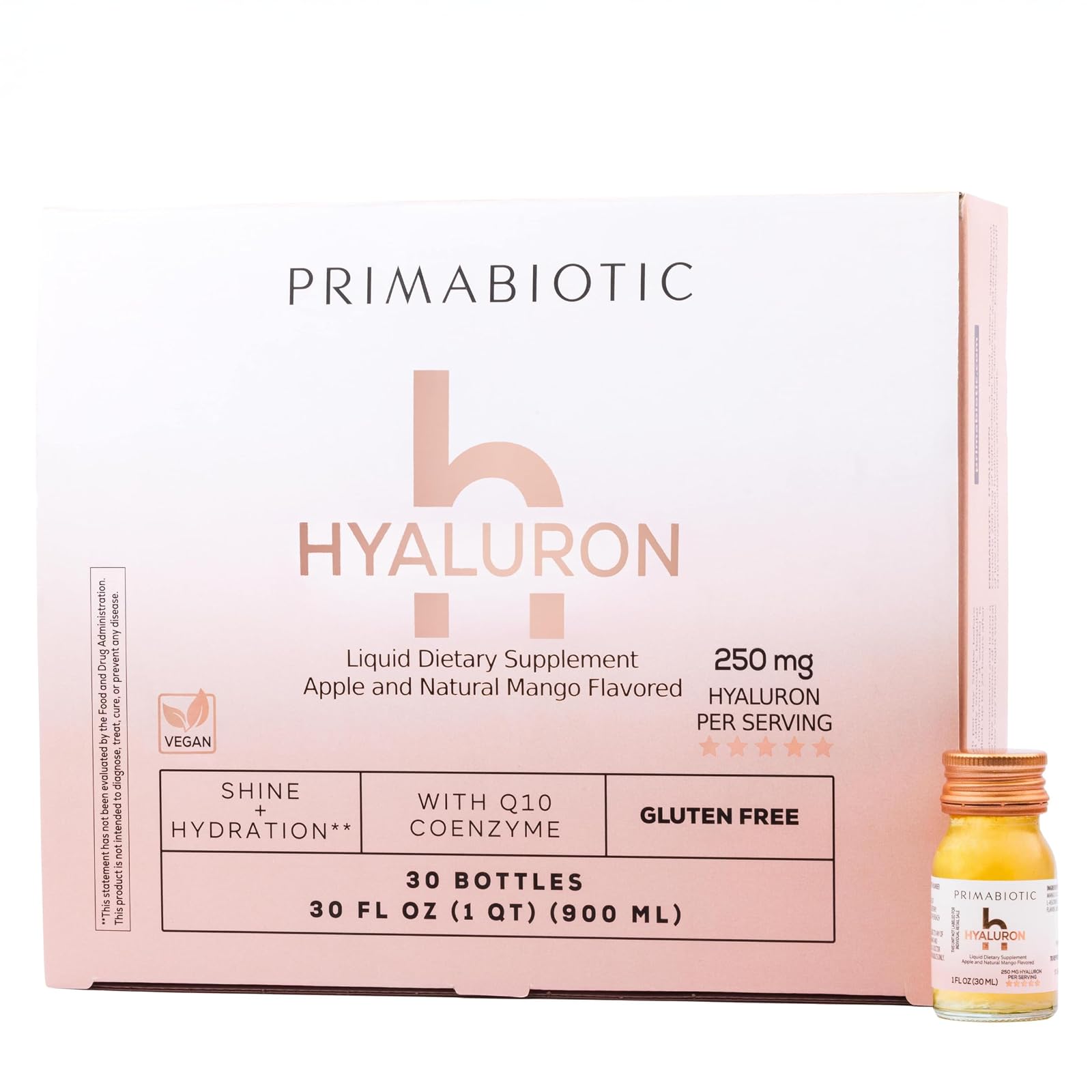 PRIMABIOTIC hyaluronic acid supplement benefits