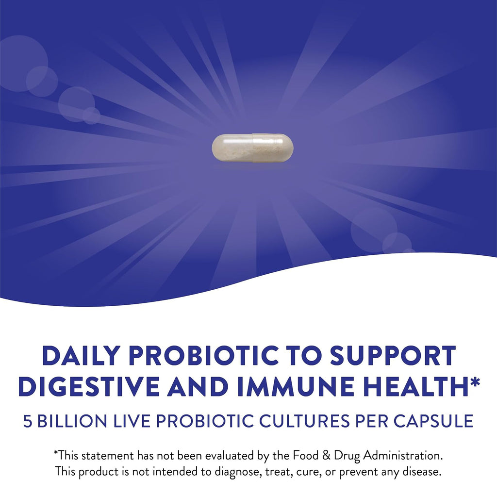 Primadophilus Reuteri capsules for women