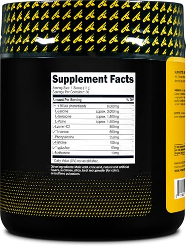 Primaforce amino acids for workout support